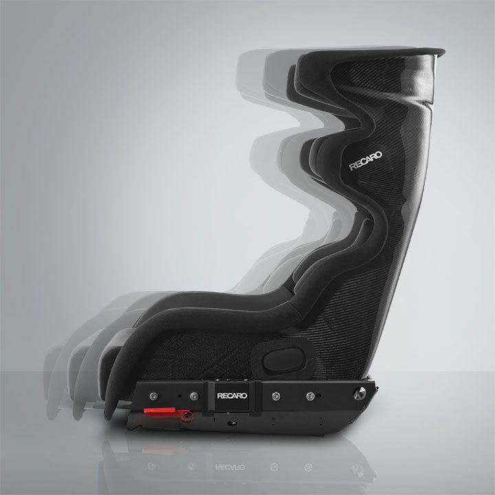 RECARO Pro Racer SPG & SPA - Avtosedeži za odrasle