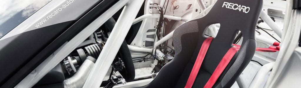 RECARO Profi SPG